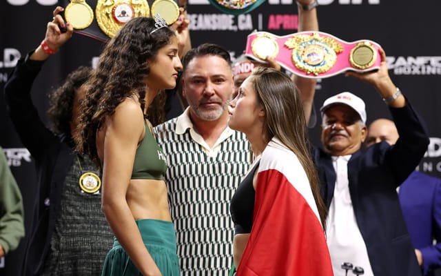 Gabriela Fundora vs. Marilyn Badillo Full Results: Gabriela Fundora vs ...