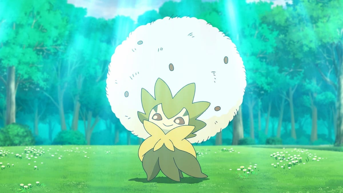 Pokemon GO Eldegoss: Best moveset, counters, and is it any good?