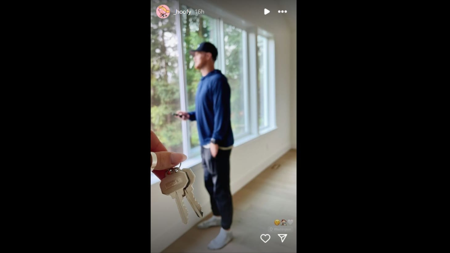 Sam Darnold and girlfriend Katie hit major milestone after $100,500,000 ...