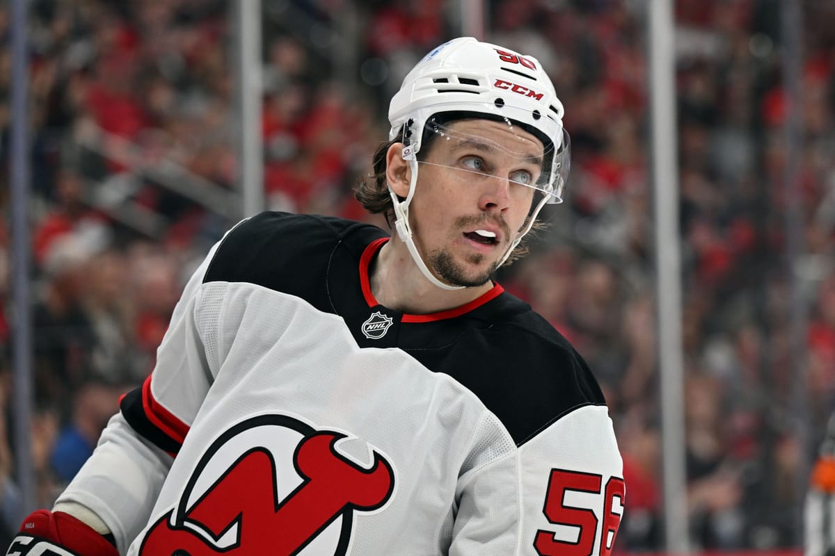 New Jersey Devils Playoff History - Championship Wins & Appearances
