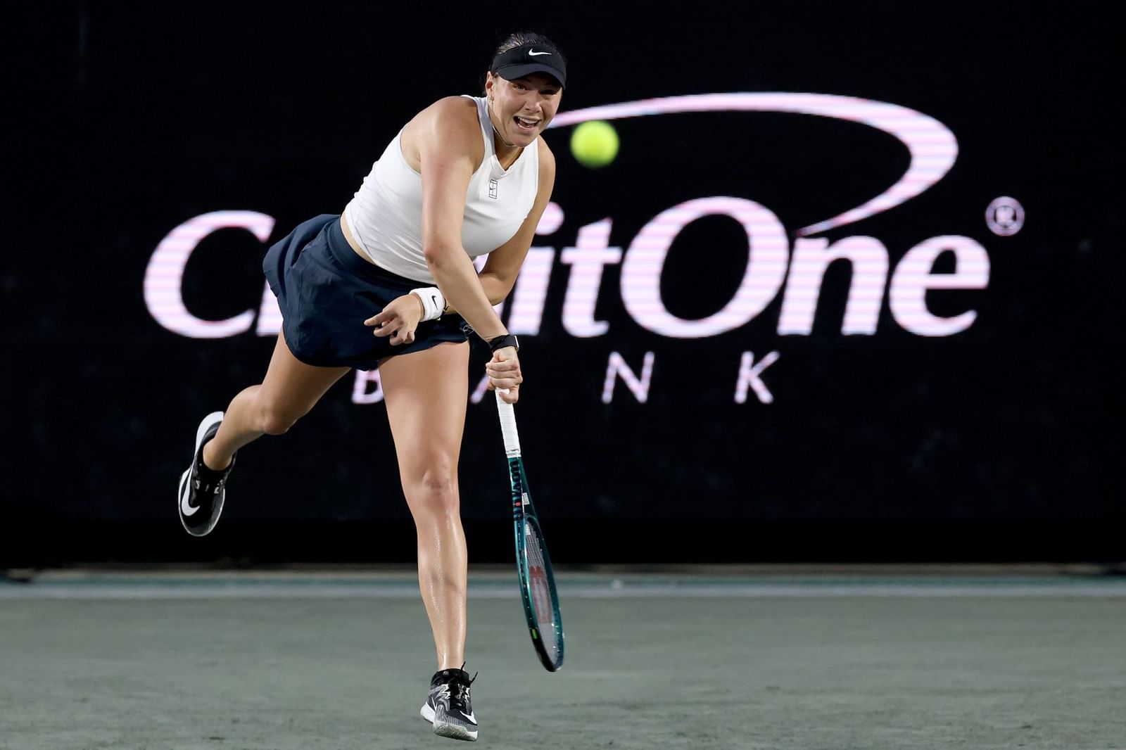 Charleston Open 2025: Amanda Anisimova vs Sofia Kenin preview, head-to-head, prediction, odds ...