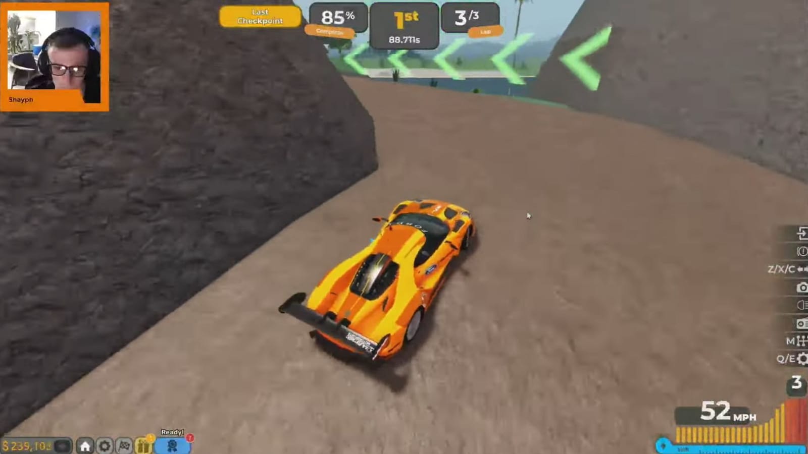 How did Shayph stage a comeback in Roblox The Hunt: Mega Final?