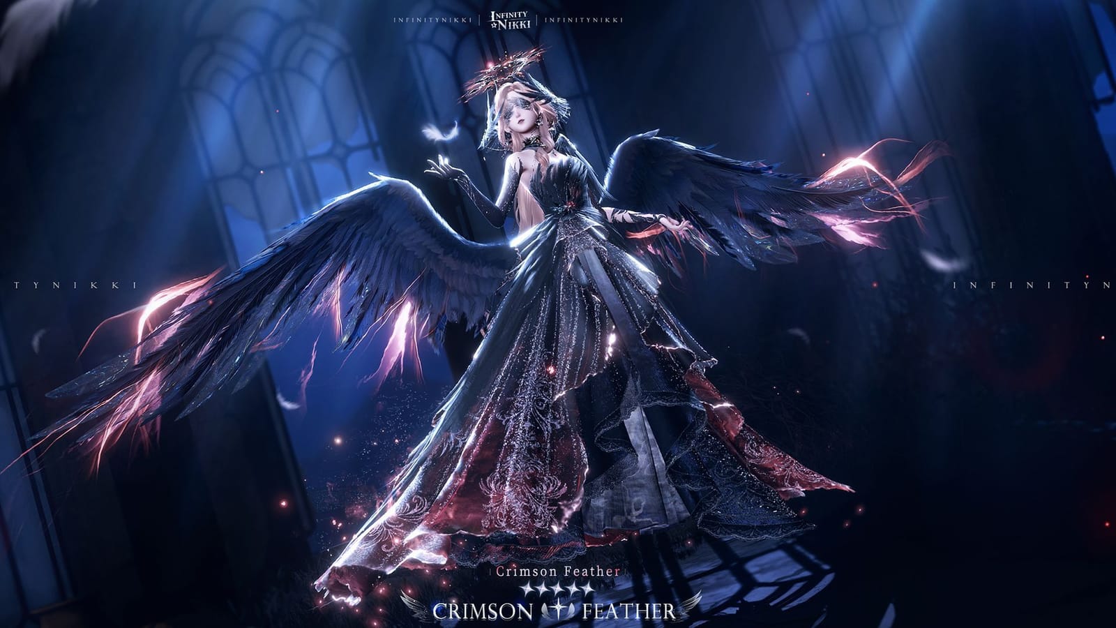 Infinity Nikki 1.5 banners and outfits revealed