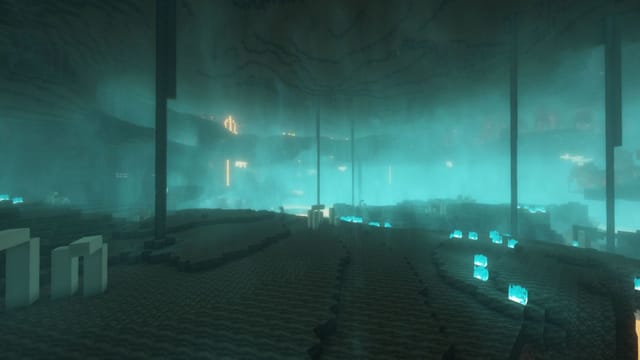 How to quickly find Soul Sand Valley in Minecraft