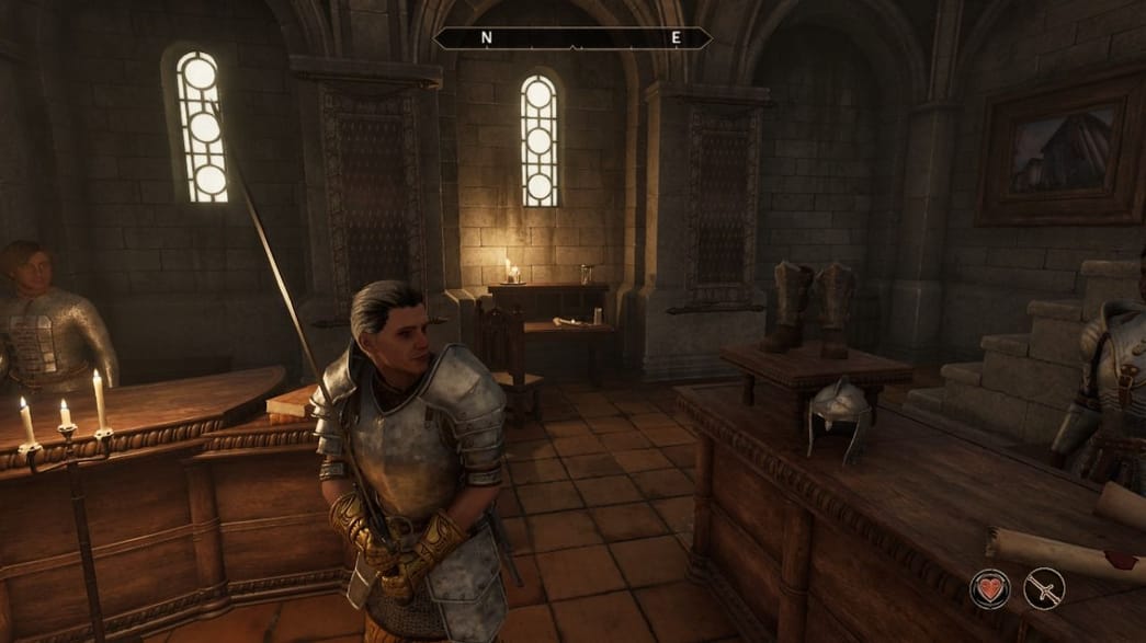 Best Two-Handed build in Oblivion Remastered