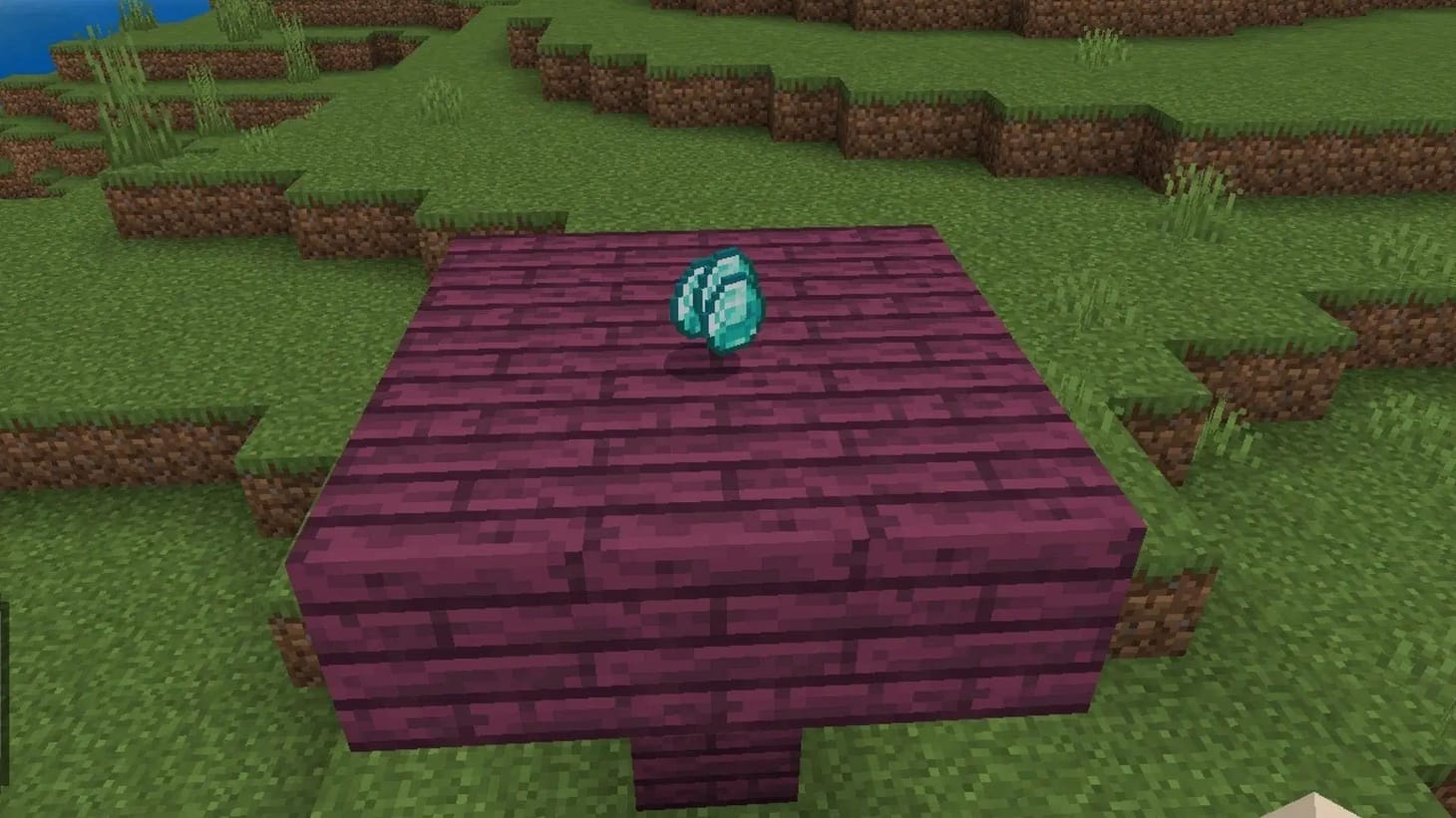 What to do in Minecraft after getting diamonds