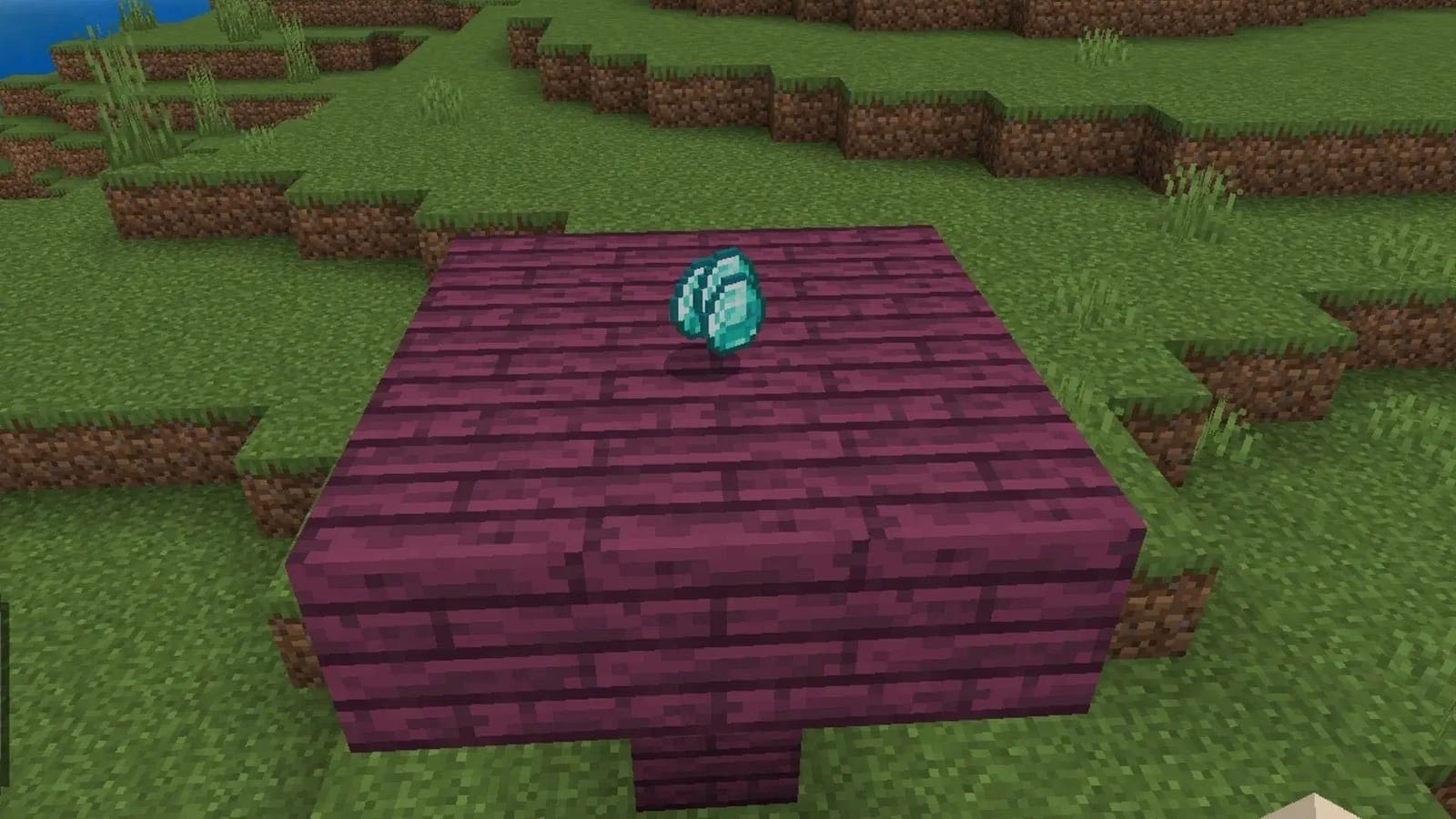 What to do in Minecraft after getting diamonds
