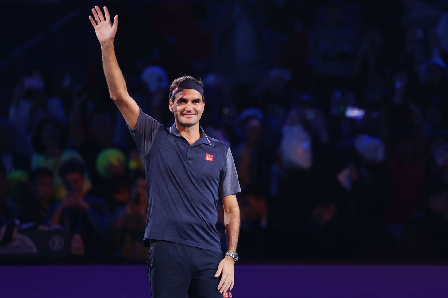 How Roger Federer, wife Mirka & their children are fulfilling their ...