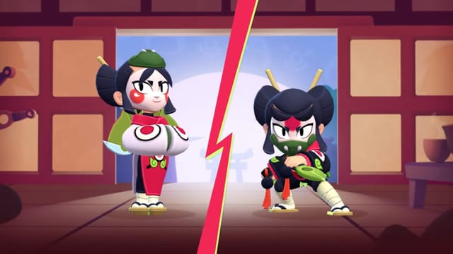 Kaze in Brawl Stars: Main attack, Super, and more