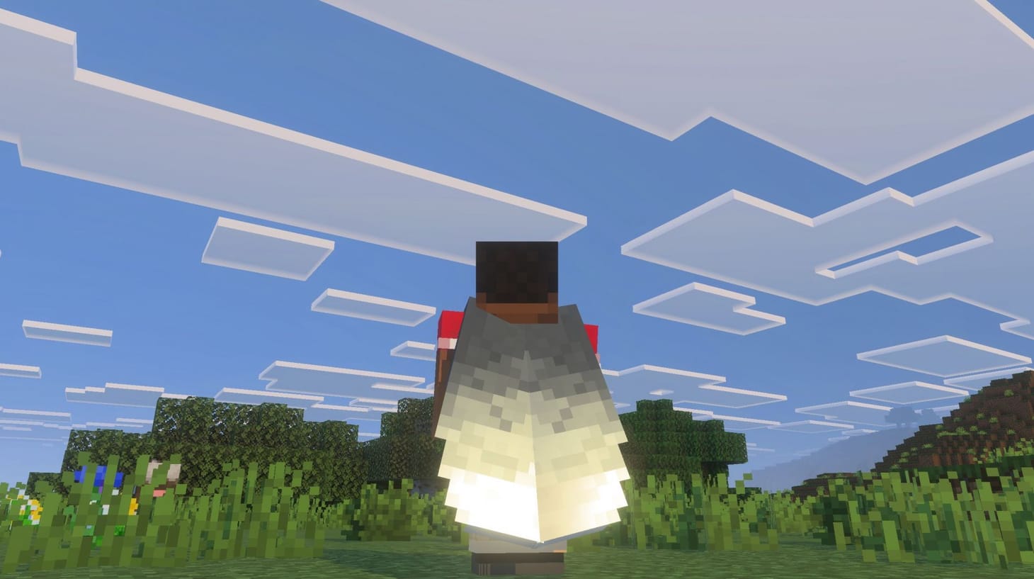 Happy ghast vs elytra: Which is a better way to fly in Minecraft?