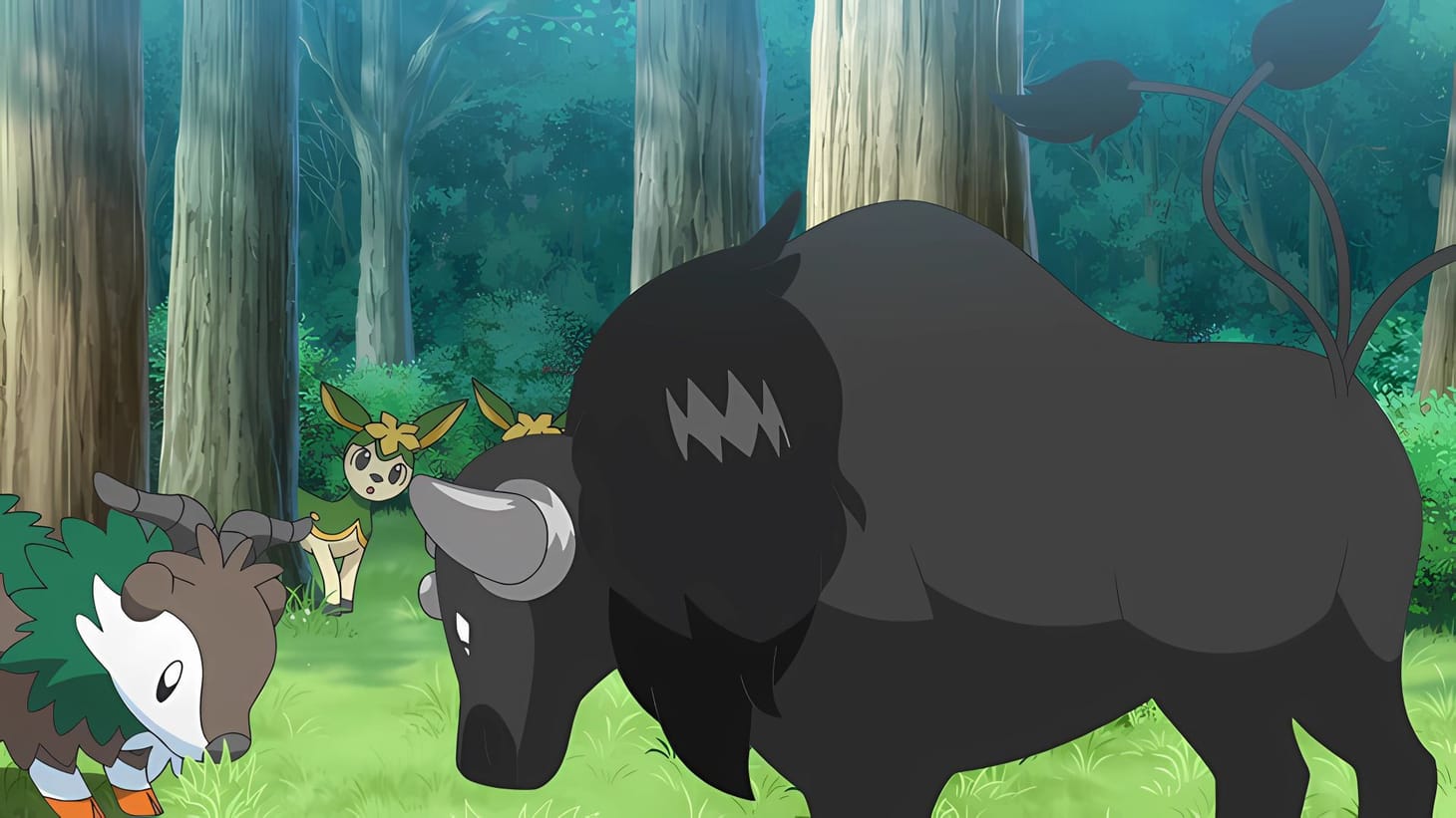 Pokemon GO Paldean Tauros (Aqua Breed) raid guide: Weaknesses and best ...