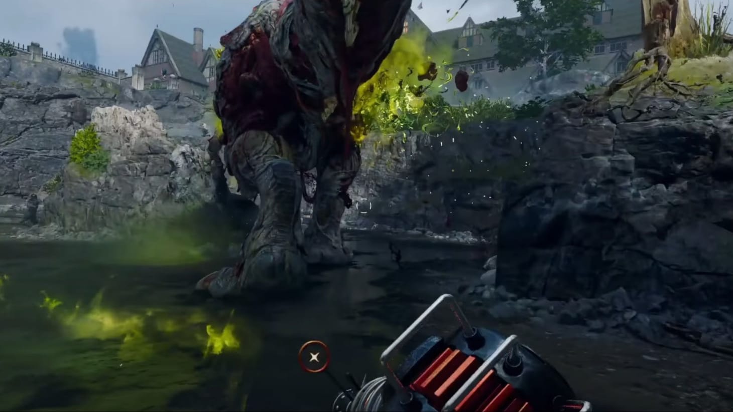 How to ride Z-Rex in Shattered Veil: Black Ops 6 Zombies guide