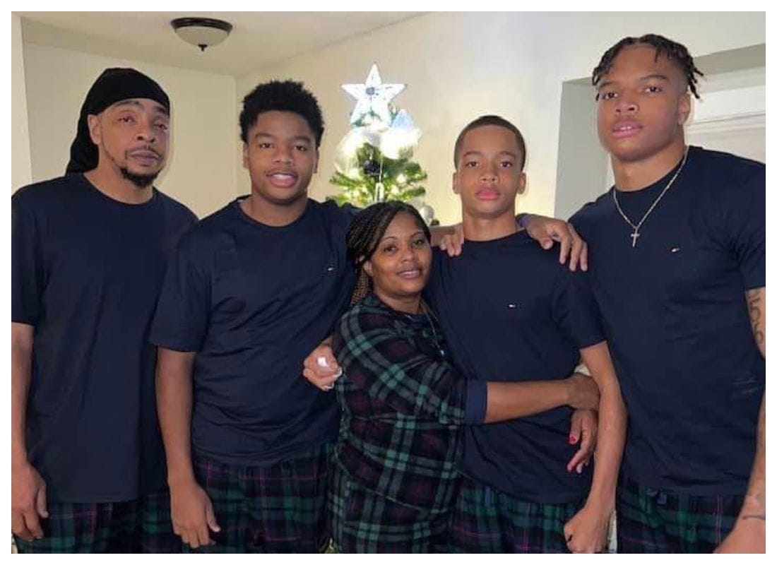 Who are Tyreem Powell's parents? Meet Stephanie Powell and Tyreem ...