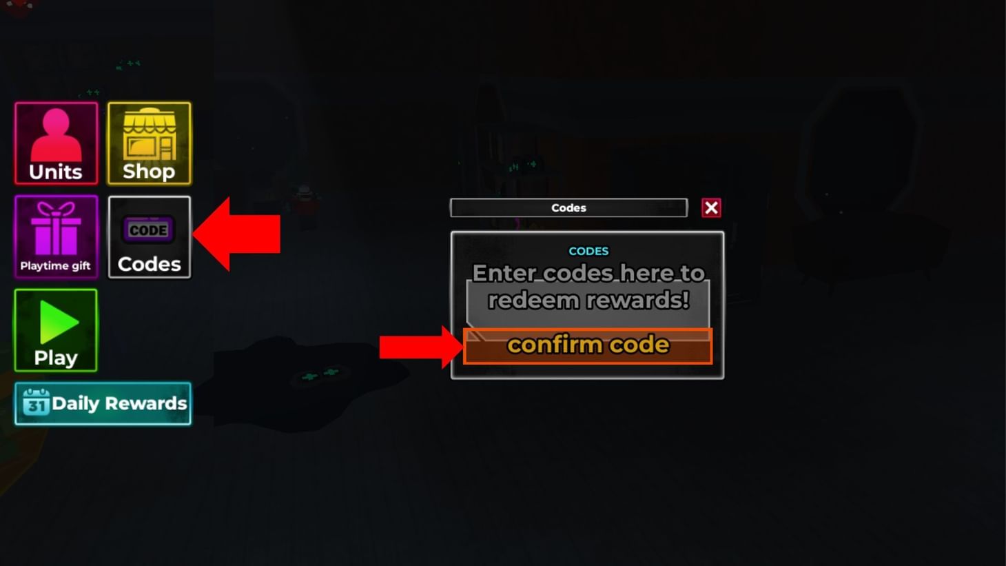 Repo Tower Defense codes