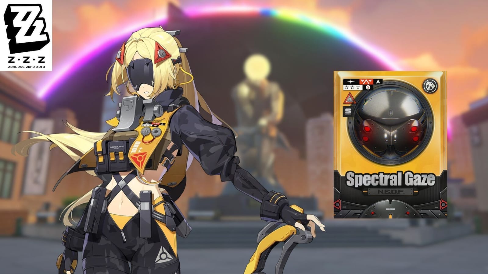 Zenless Zone Zero Trigger build guide: Best W-Engine, Drive Discs, skills, and teams