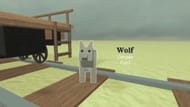 How to tame a Wolf in Dead Rails