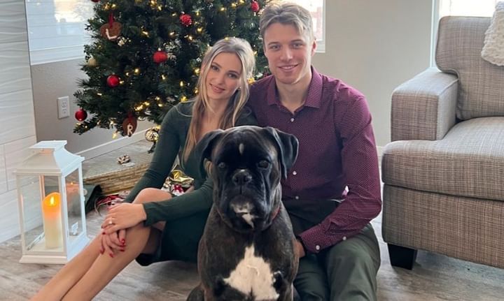 Who is Jonas Johansson's Wife? | Meet Linn Ehrenstrom