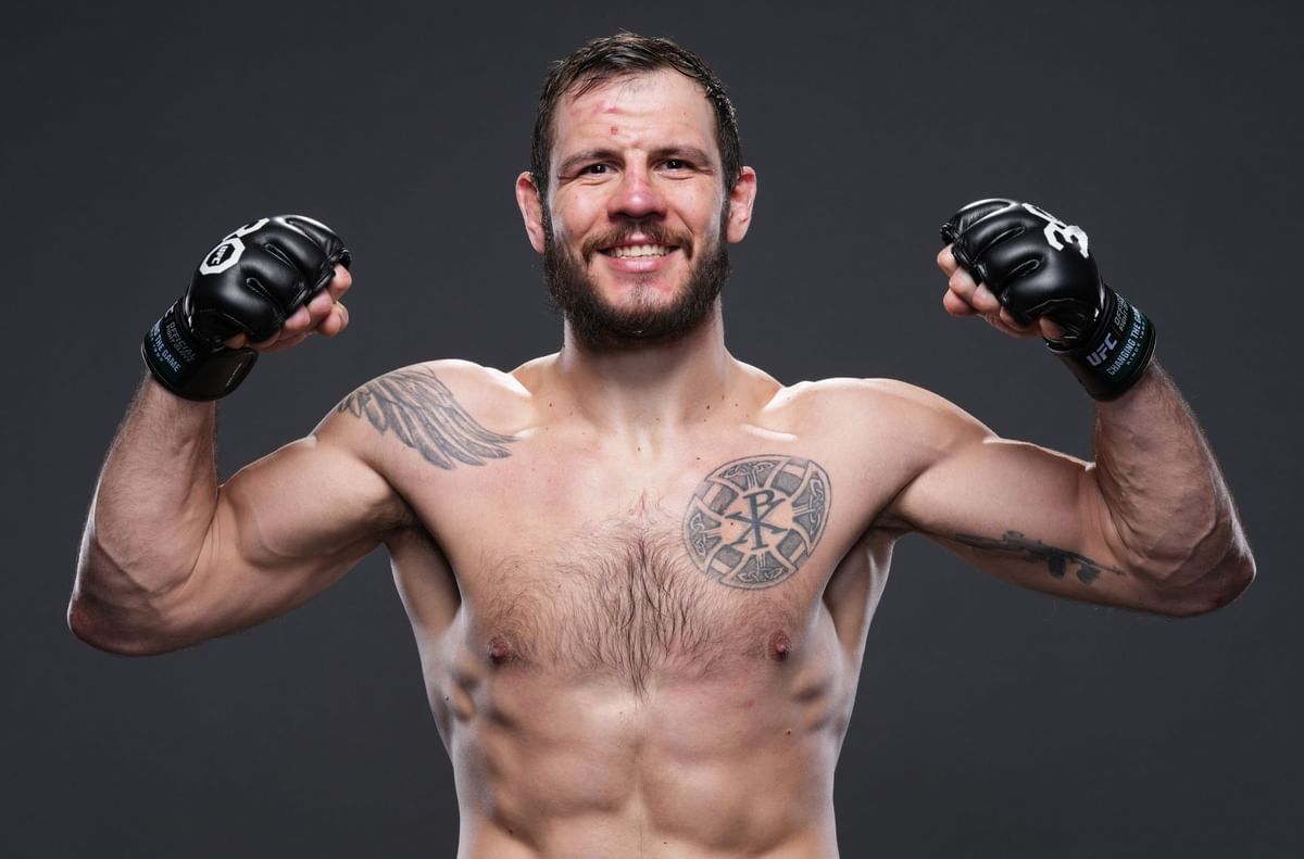 Nikita Krylov Next Fight