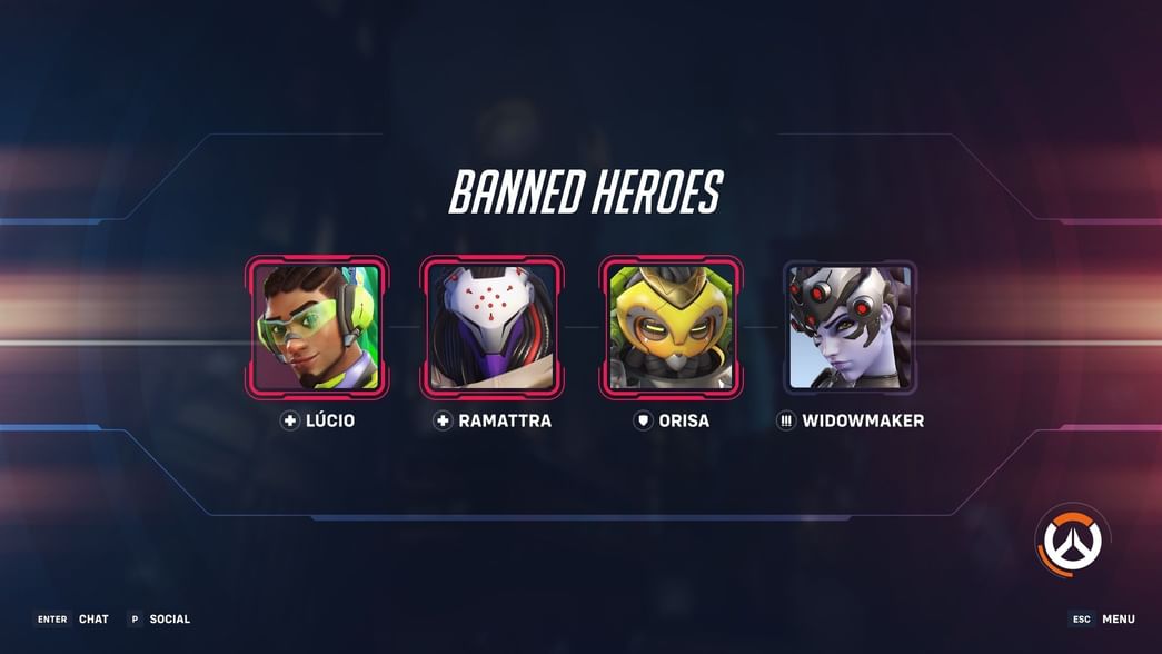 Hero bans in Overwatch 2: What to expect, and how to ban