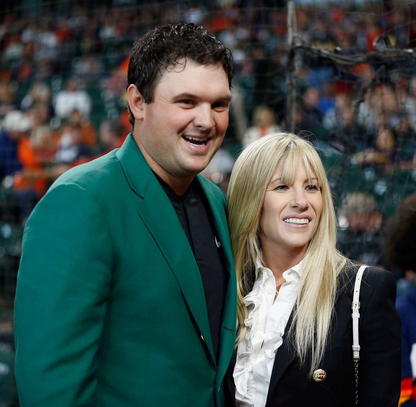 Who is Patrick Reed’s Wife? | Meet Justine Reed