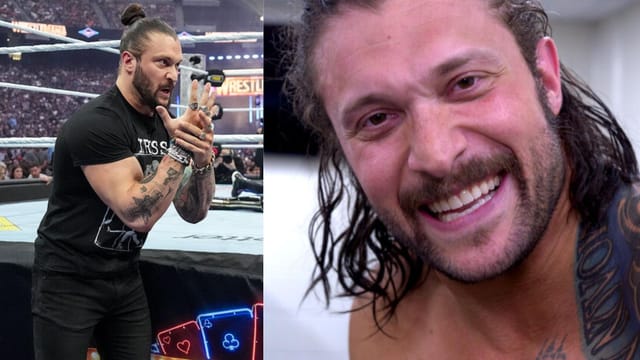 WWE: "Go f**k yourself" - Karrion Kross has explicit message following ...