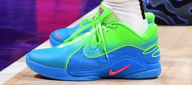 List of NBA players with signature shoes | Sportskeeda