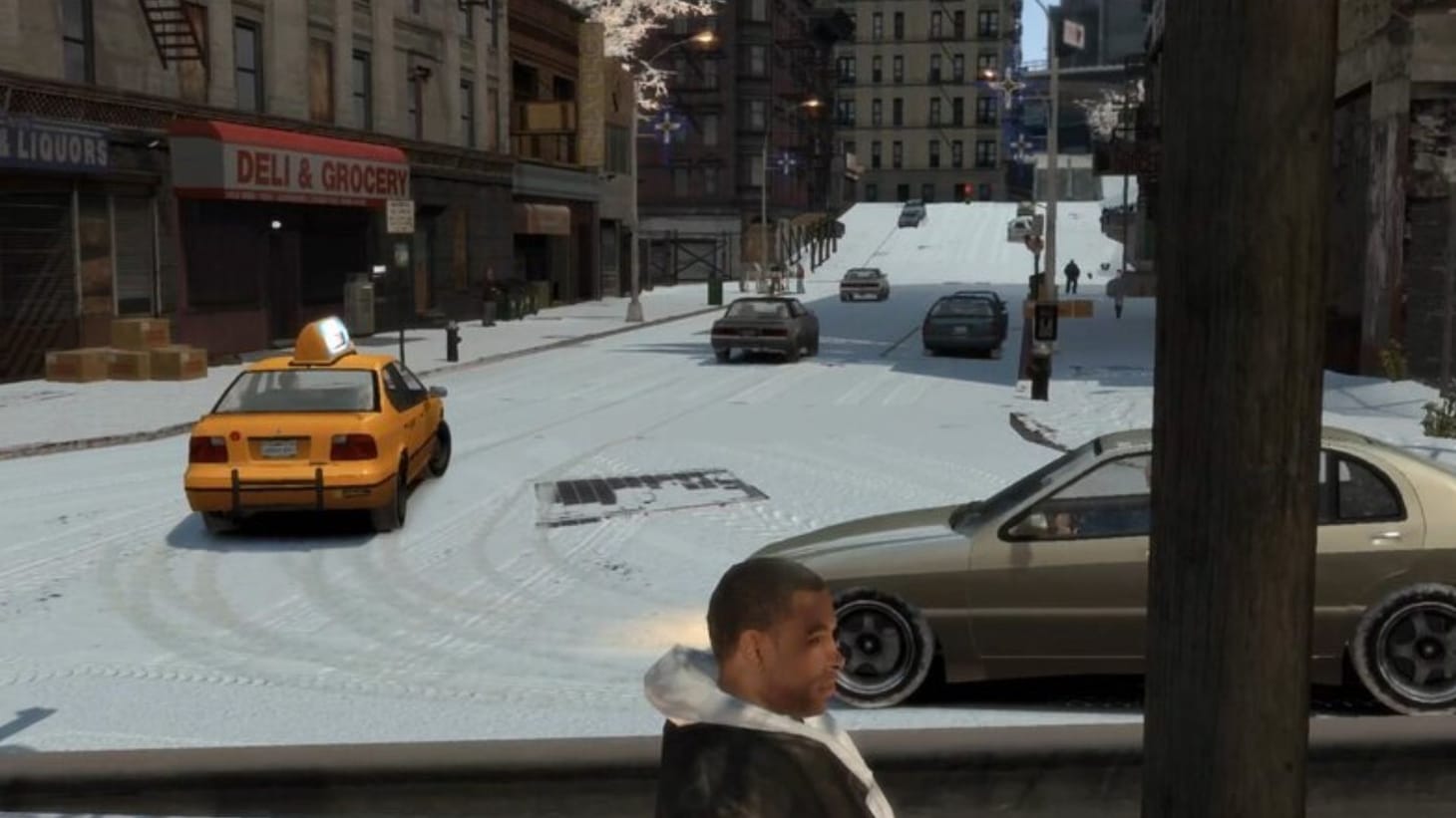5 best GTA 4 mods for better graphics in 2025