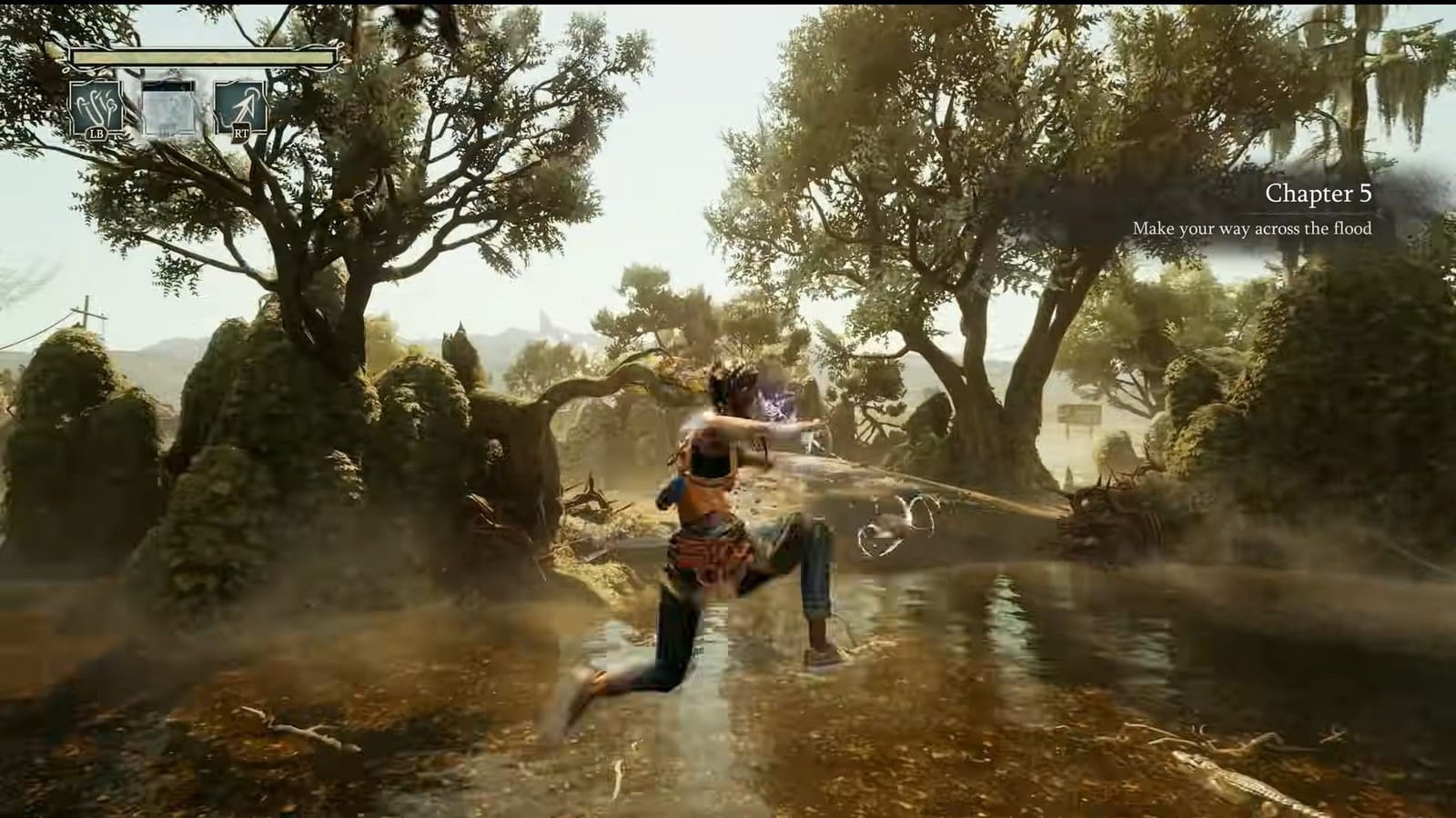 South of Midnight chapter 5: Everything that Rises walkthrough