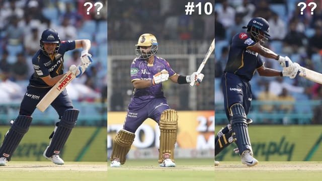 IPL 2025 top run-getters and wicket-takers after KKR vs GT match (Updated) ft. Shubman Gill and ...