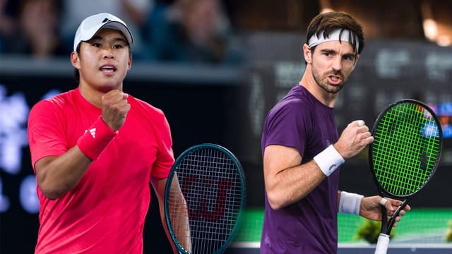 Estoril Open 2025: Learner Tien v Gastao Elias preview, head-to-head ...