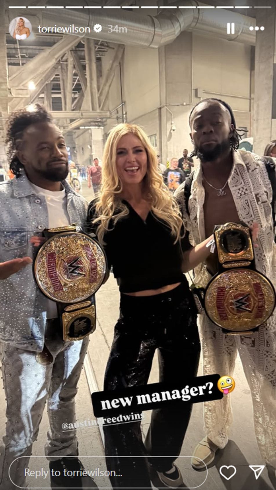 WWE: WWE Hall of Famer teases return as The New Day's manager