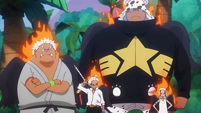 Cloning in One Piece, explained