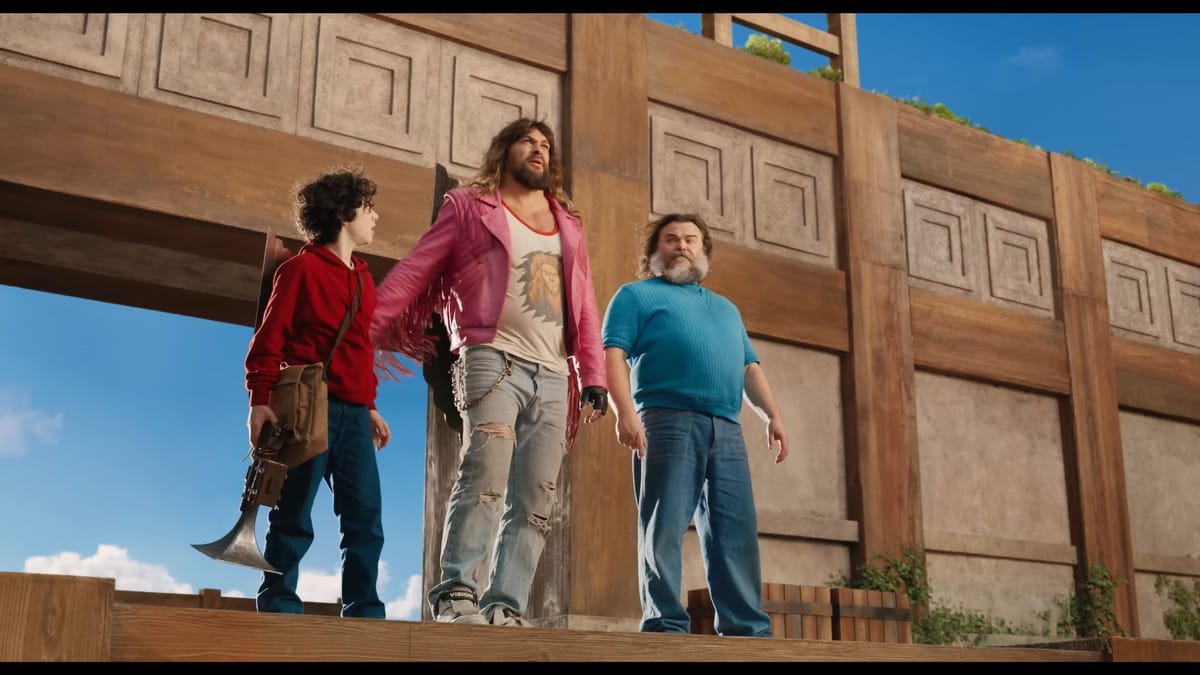 How long might A Minecraft Movie stay in the theaters?