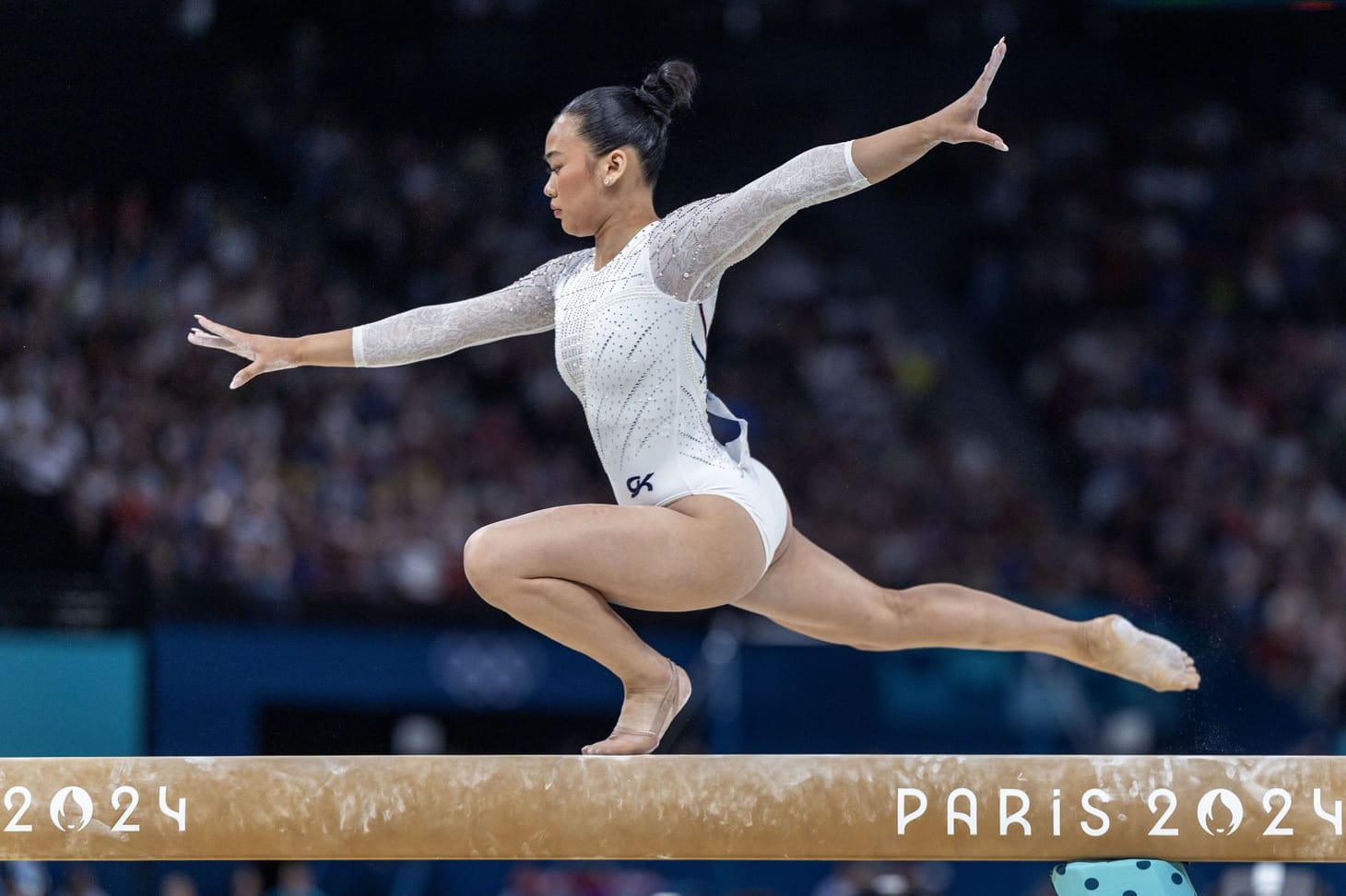 "I lost my whole childhood to gymnastics" - When Suni Lee opened up ...