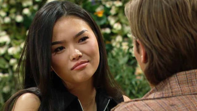 What is happening between Luna and Will on The Bold and the Beautiful ...