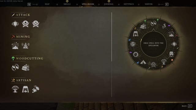 All Spells in RuneScape Dragonwilds, and what they do