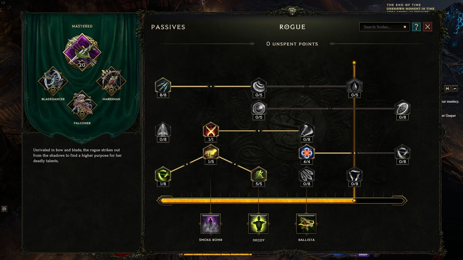 Best Rogue Leveling build in Last Epoch Season 2