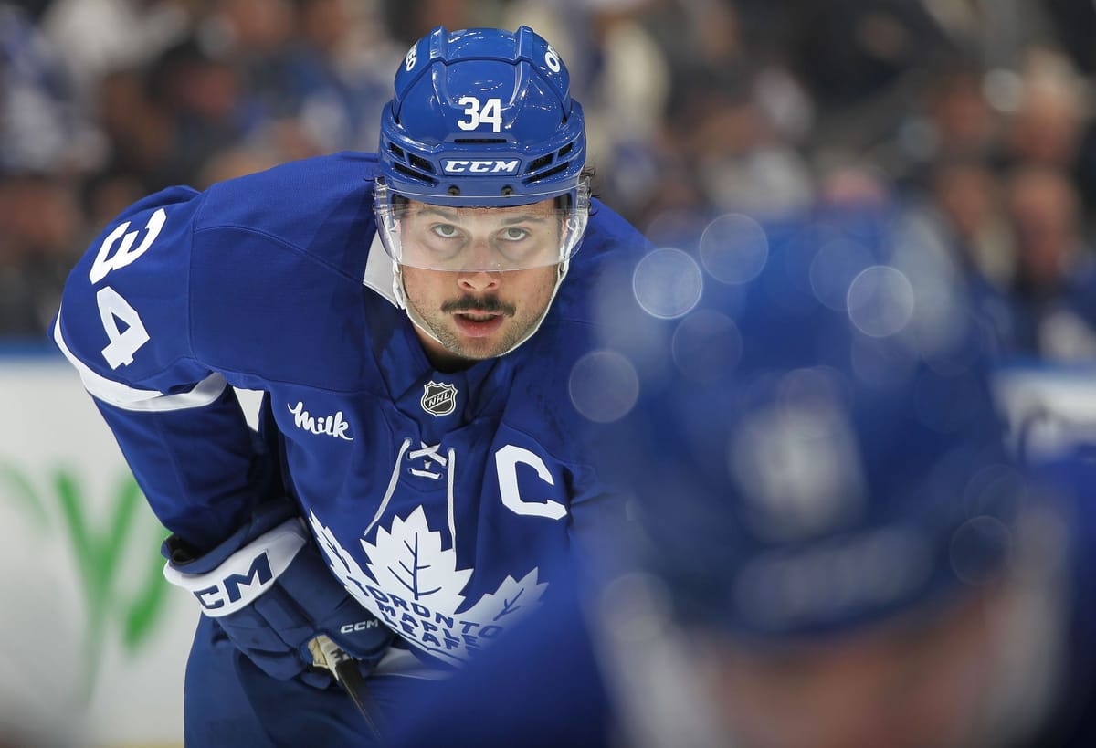 Toronto Maple Leafs Arena - History, Capacity, Seating Chart & Notable ...