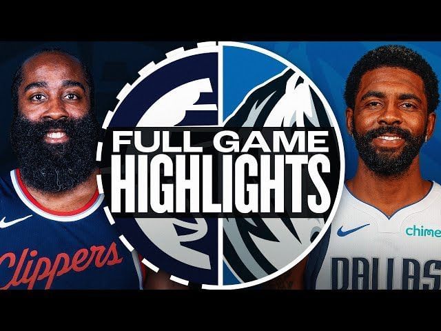 LA Clippers: Dallas Mavericks vs LA Clippers Predicted Starting Lineups and Depth Charts for Apr ...