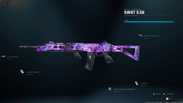 Best GRAU 5.56 loadout in Warzone and Black Ops 6 Season 4 Reloaded