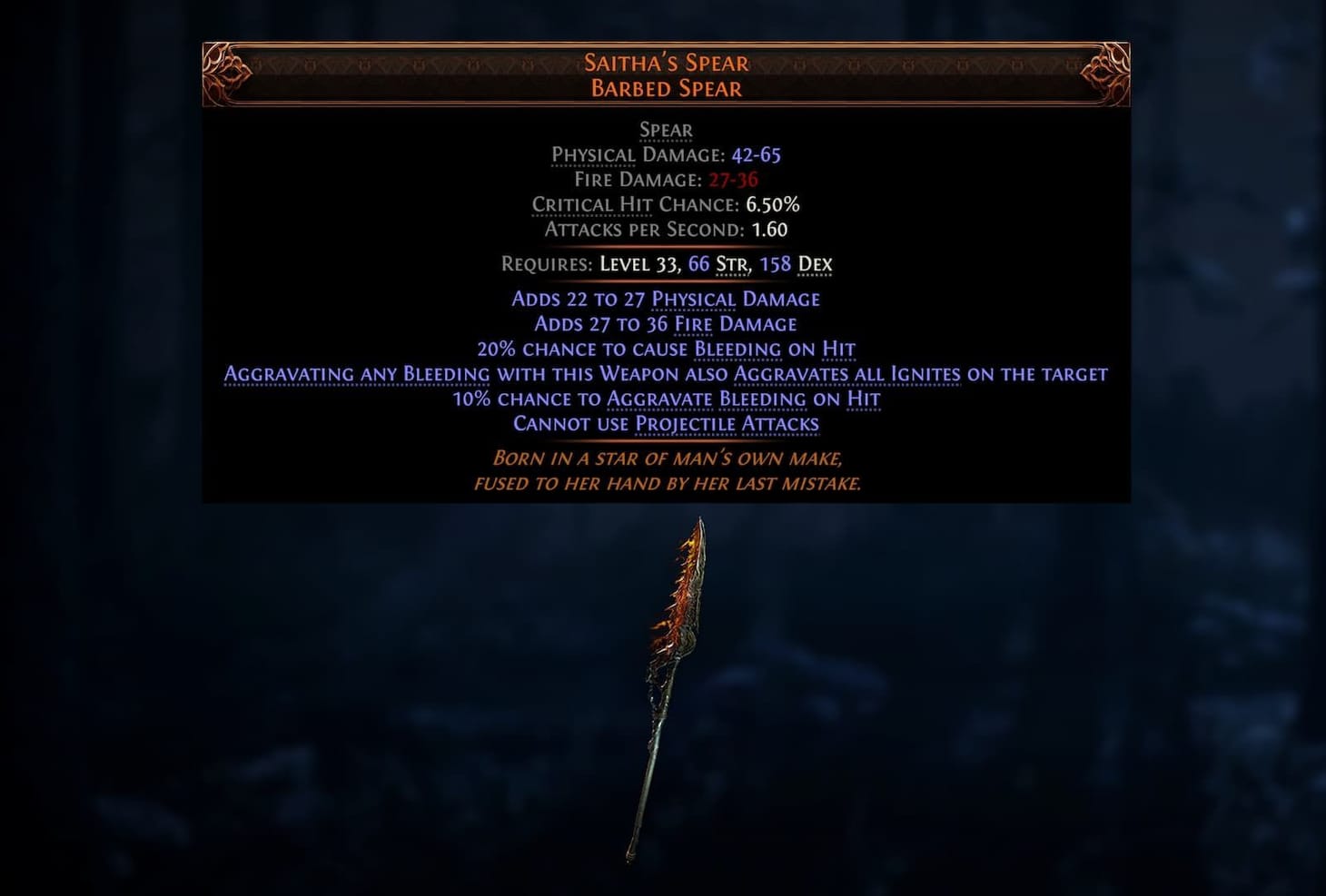 All new Uniques in Path of Exile 2 Dawn of The Hunt