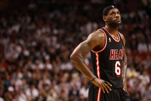 "I just wanted to sleep": Lebron James reveals most exhausting playoff ...