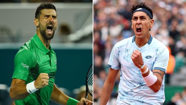 Monte-Carlo Masters 2025: Novak Djokovic vs Alejandro Tabilo preview, head-to-head, odds ...