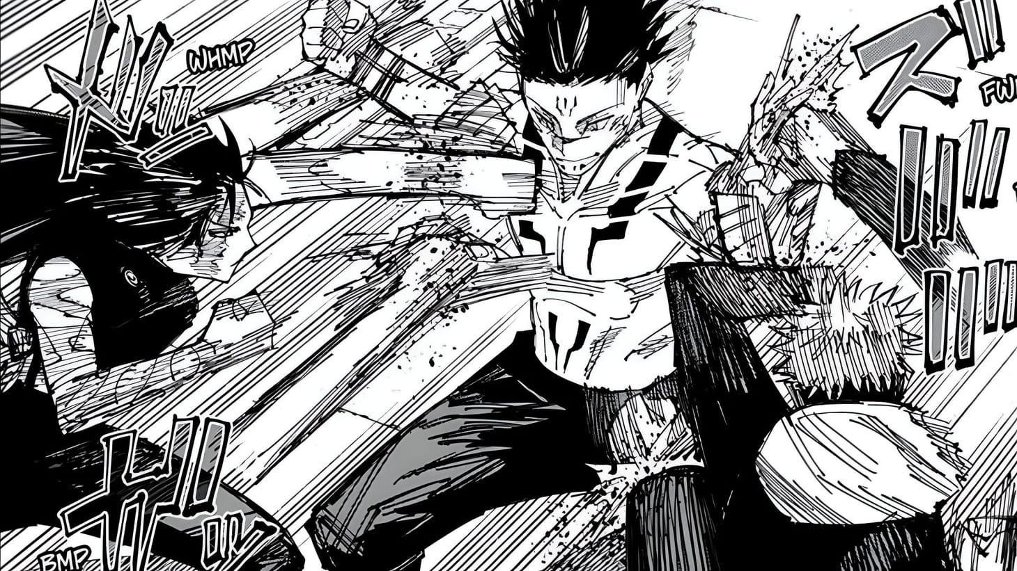 10 most memorable Sukuna manga panels from Jujutsu Kaisen, ranked