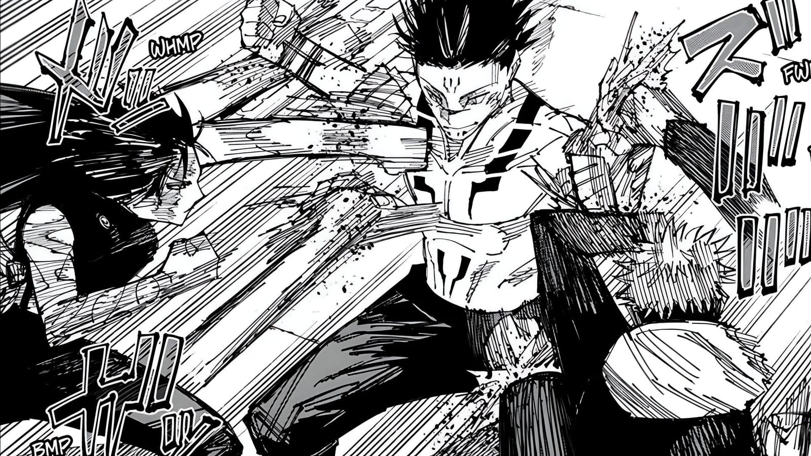 10 most memorable Sukuna manga panels from Jujutsu Kaisen, ranked
