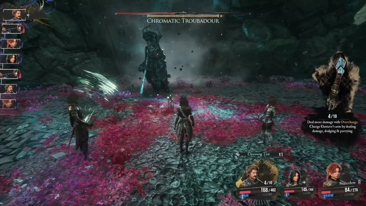 Clair Obscur: Expedition 33 - (Act 1) Complete Flying Waters Walkthrough