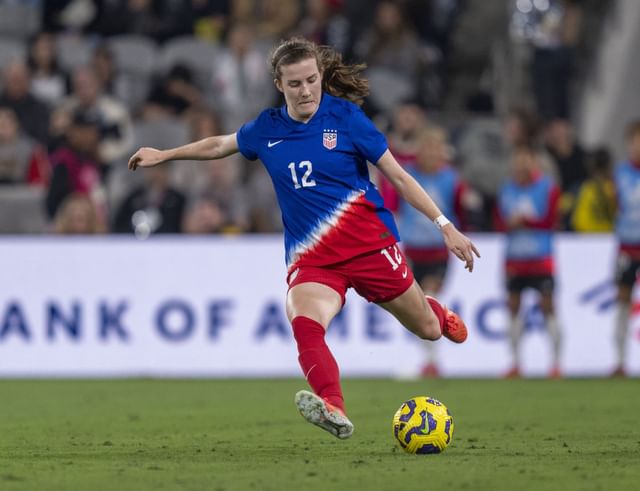 Sophia Wilson, Lynn Williams and others send support to Tierna Davidson ...