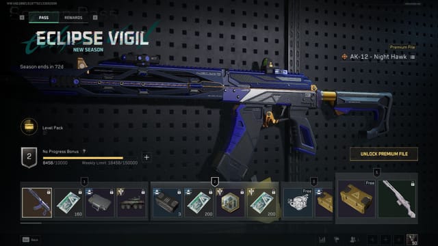 Delta Force Eclipse Vigil Season Pass: All rewards, and is it worth buying?