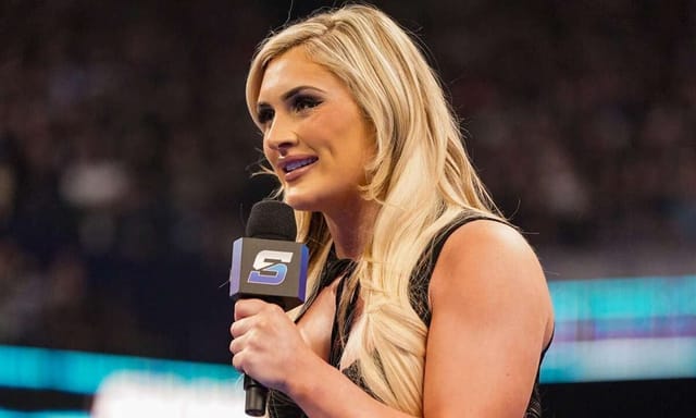Did Tiffany Stratton lose a tooth during her WWE WrestleMania 41 match?