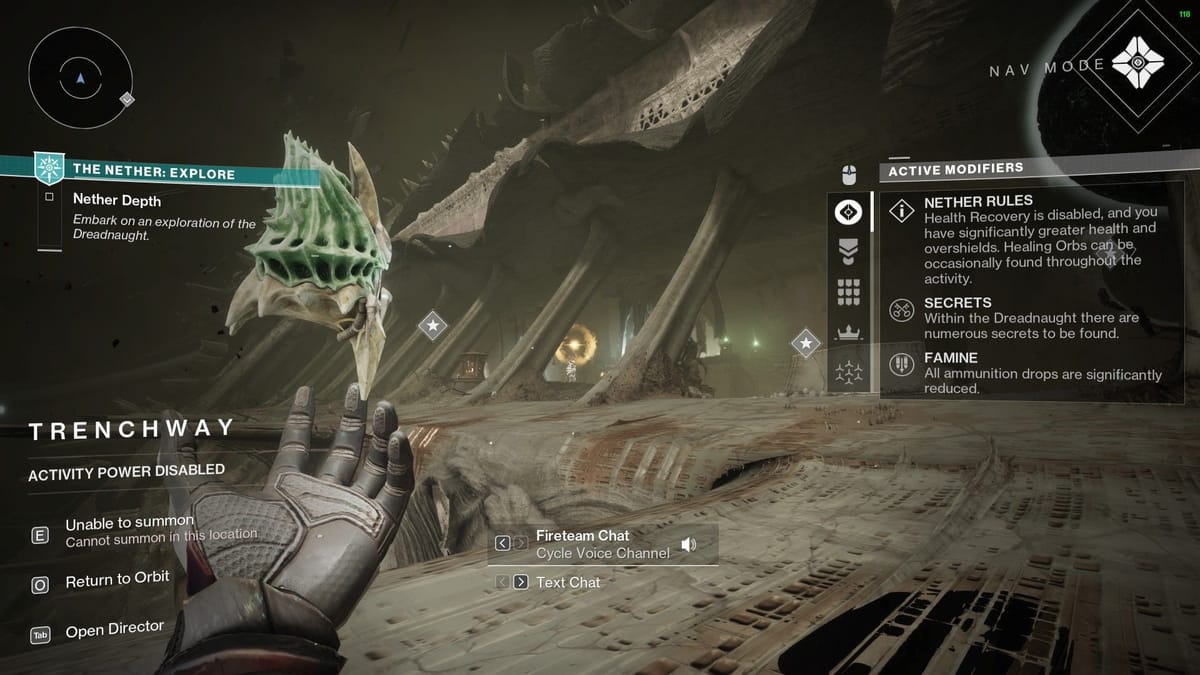 How to complete Mission Dossier: Witch's Gambit in Destiny 2?